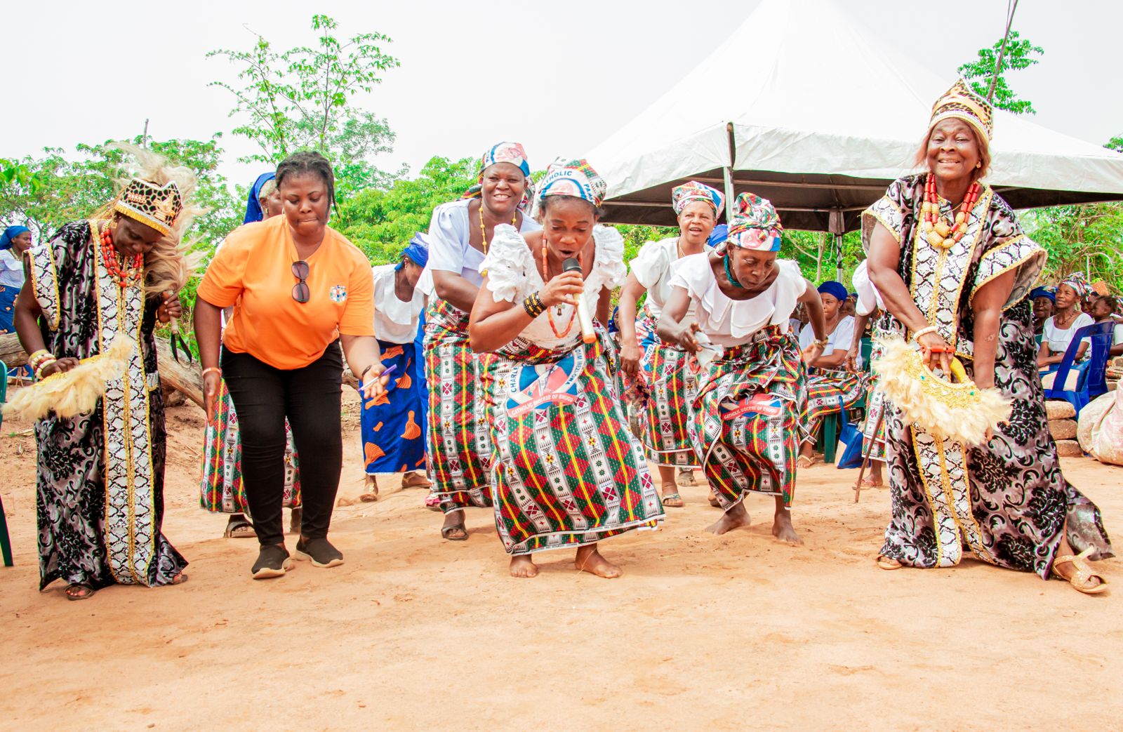 WOMEN VOICE AND LEADERSHIP PROJECT IN ENUGU STATE - ActionAid Nigeria ...